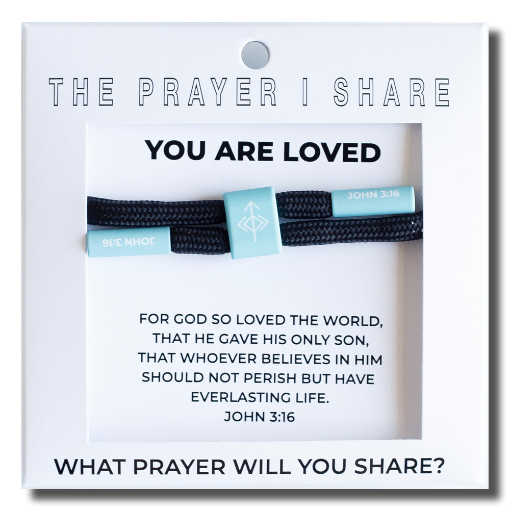The Prayer I Share