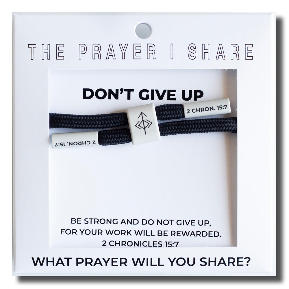 The Prayer I Share