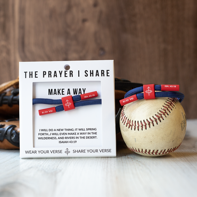 The Prayer I Share Bracelets
