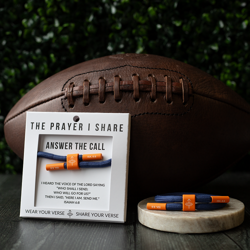 The Prayer I Share Bracelets