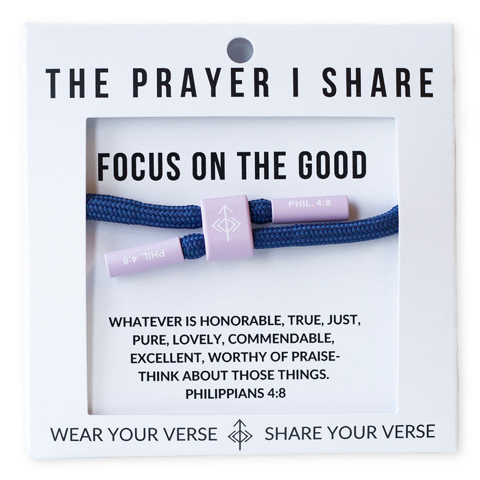 The Prayer I Share Bracelets