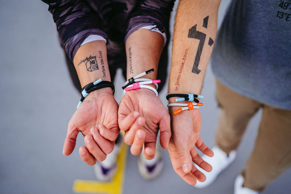 The Prayer I Share Bracelets