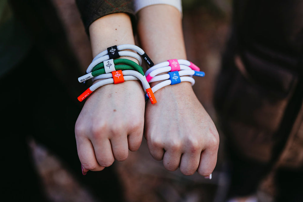 The Prayer I Share Bracelets