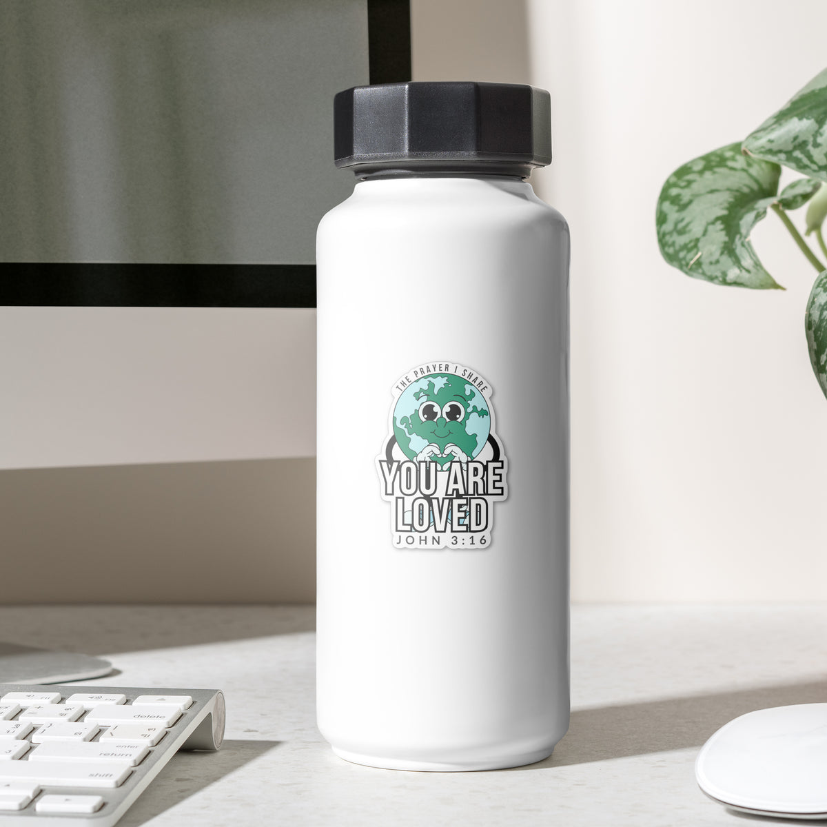 STICKERS | The Prayer I Share